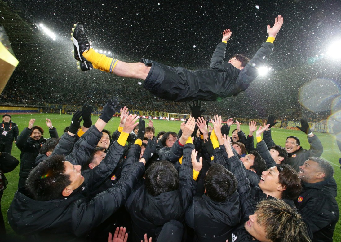 497 PUMA PARA MEXICO (RYANG Yong Gi model) | マラドーナのスパイク